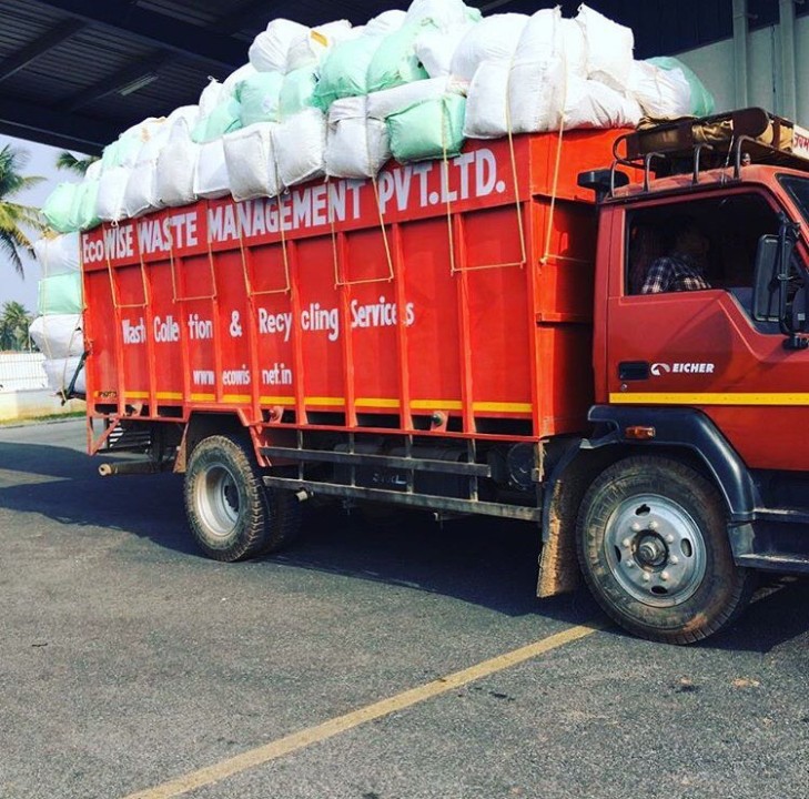 Calculating Cost Of Logistic's: Scrap Collection & Aggregation India ...